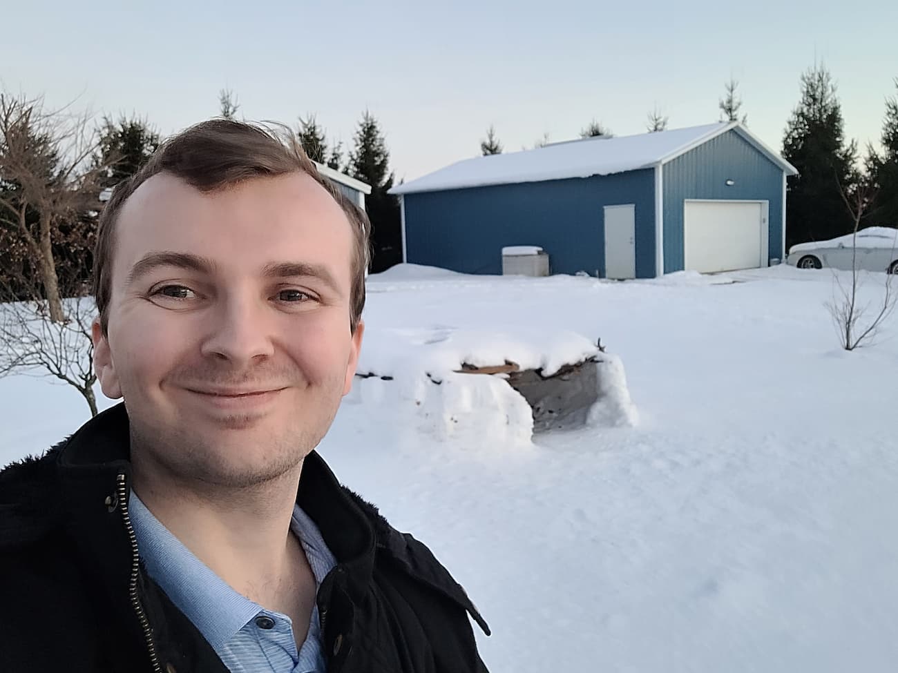 Brandon James Richards | WDD 130